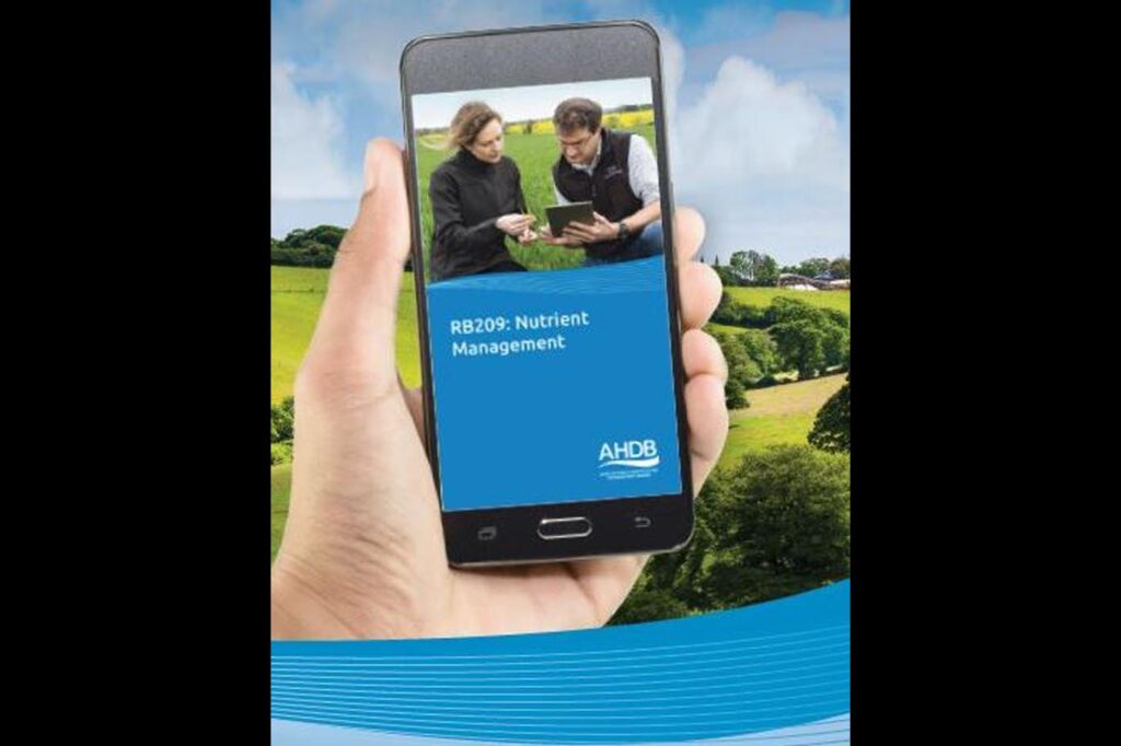 RB209 updated with new comprehensive advice on sulphur – Precise