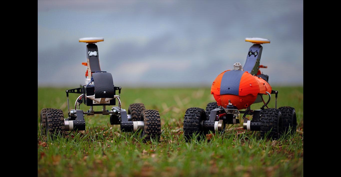 Swarm robotics and the future of farming – Precise