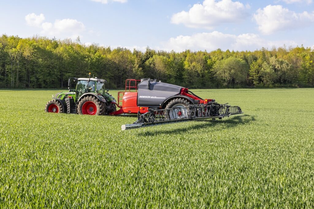 Crop care technology developments – Precise